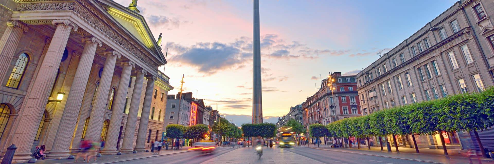 15 lugares imprescindibles que ver en Dublín en 3 días