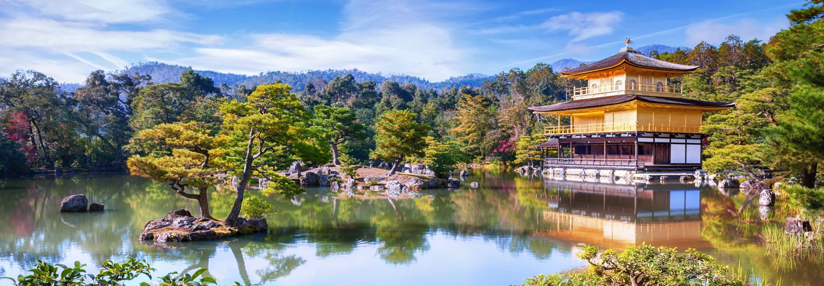 Kyoto Highlights Day Tour: Nijo Castle, Golden Temple, and Bamboo ...