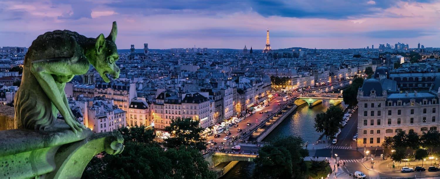 Qué ver en París en 3 días | El mejor itinerario para visitar París en ...