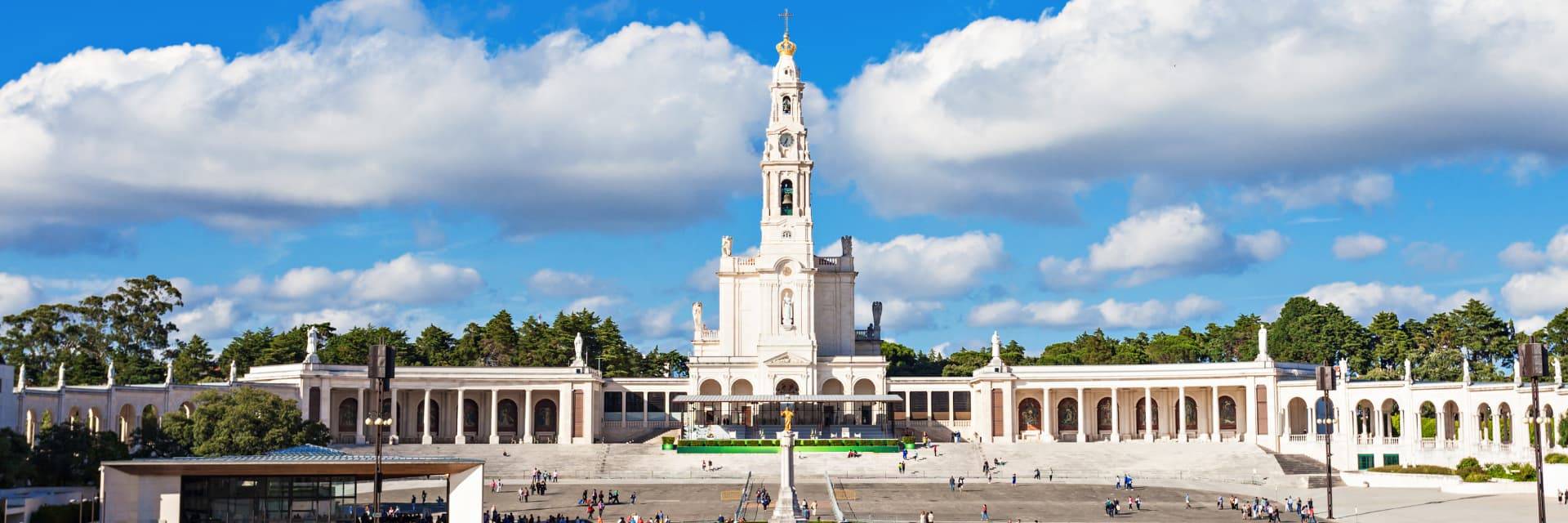 Half Day Fatima Tour from Lisbon
