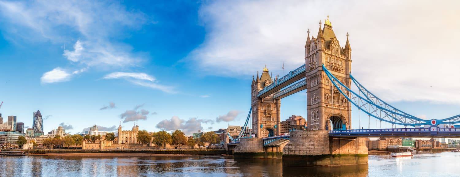 Visiting Tower Bridge in London - Inside Tower Bridge Museum